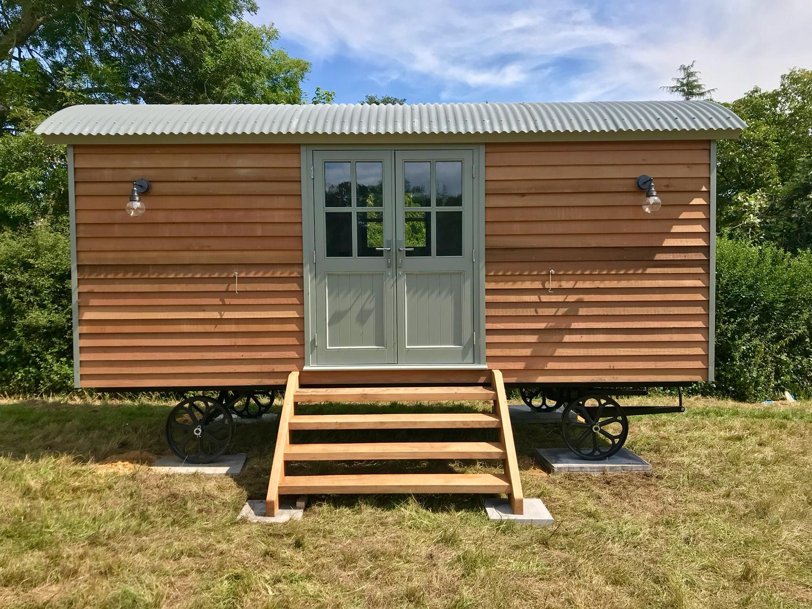 Information | Wedmore Shepherd Huts