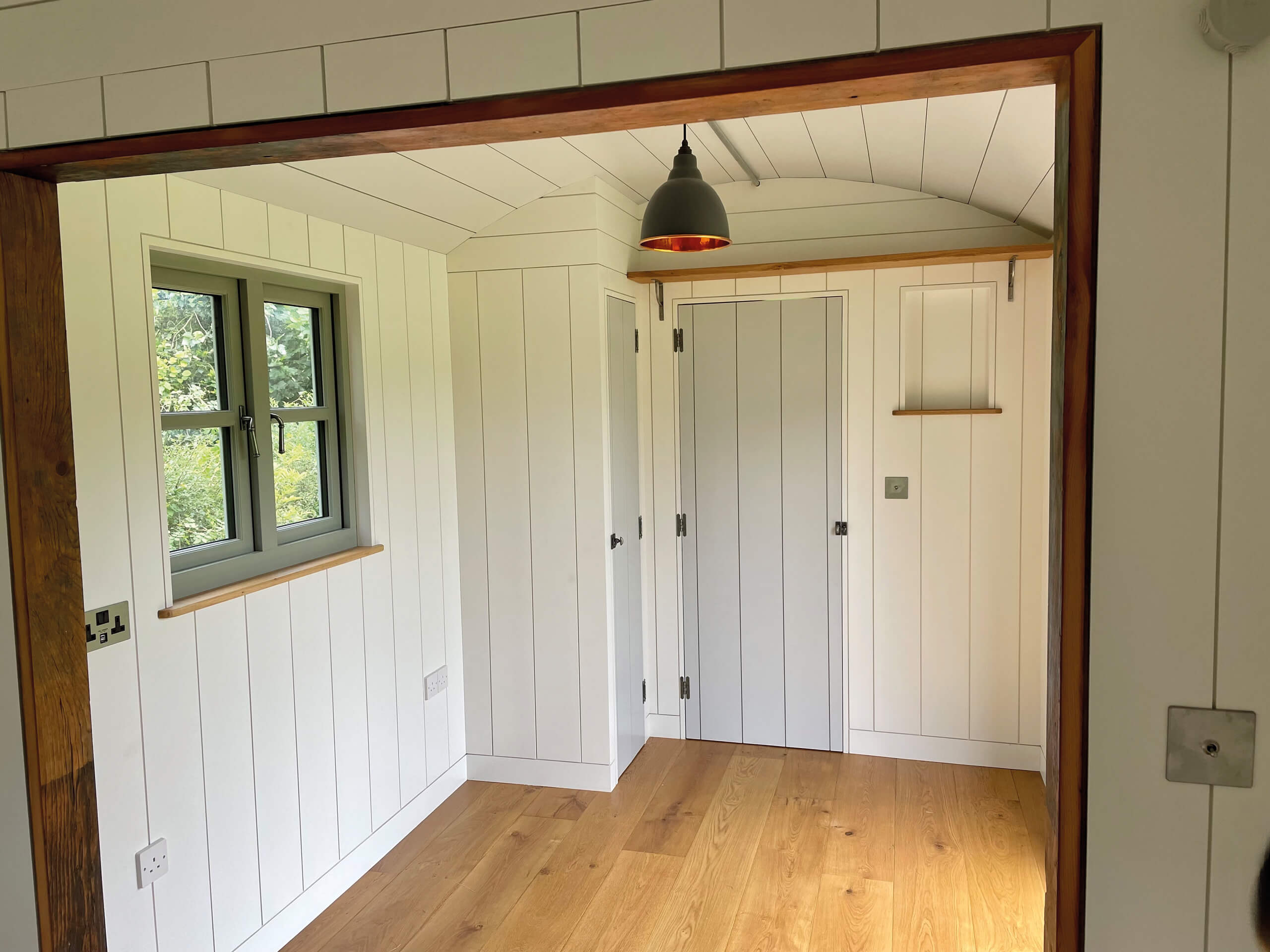Our Huts | Wedmore Shepherd Huts