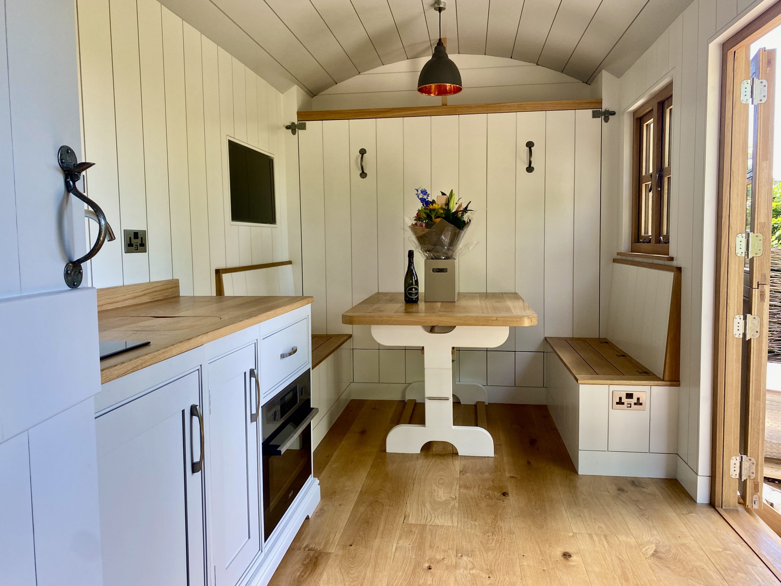 Our Huts | Wedmore Shepherd Huts