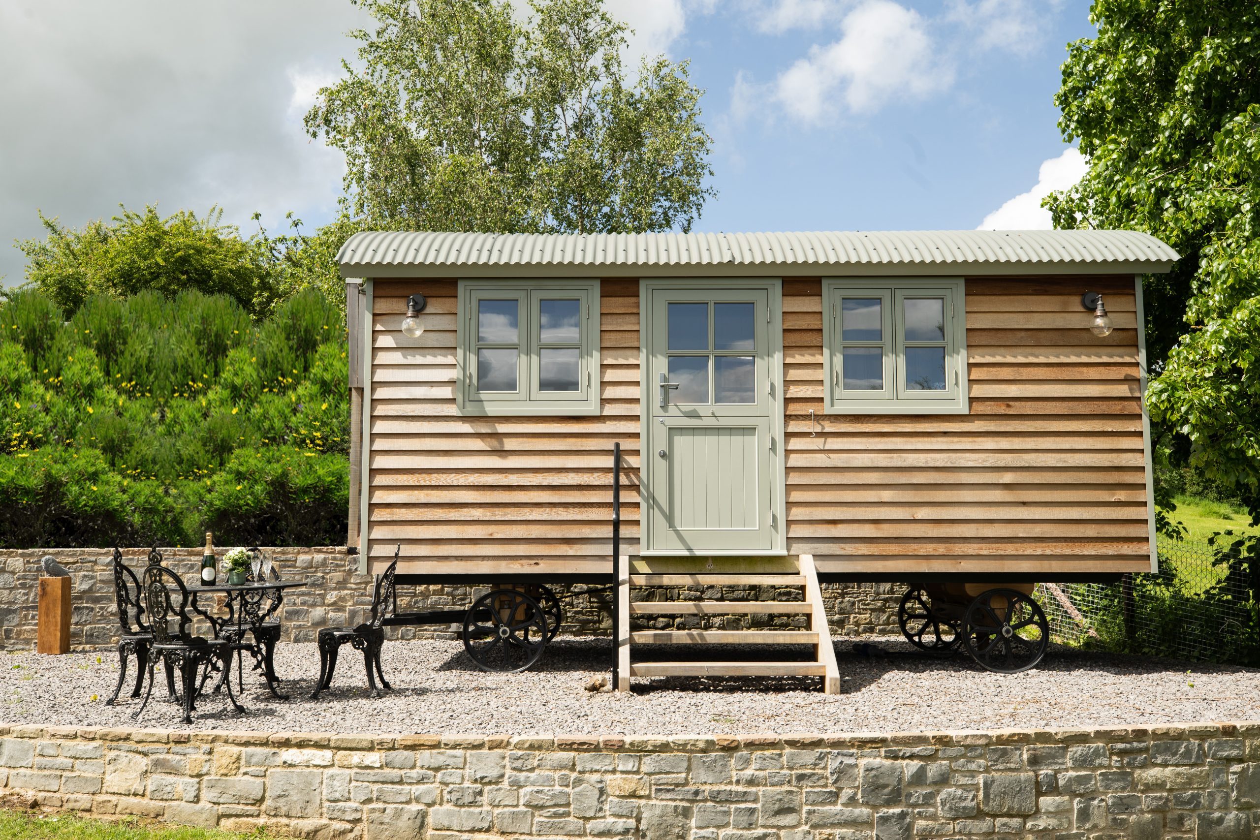 Information | Wedmore Shepherd Huts