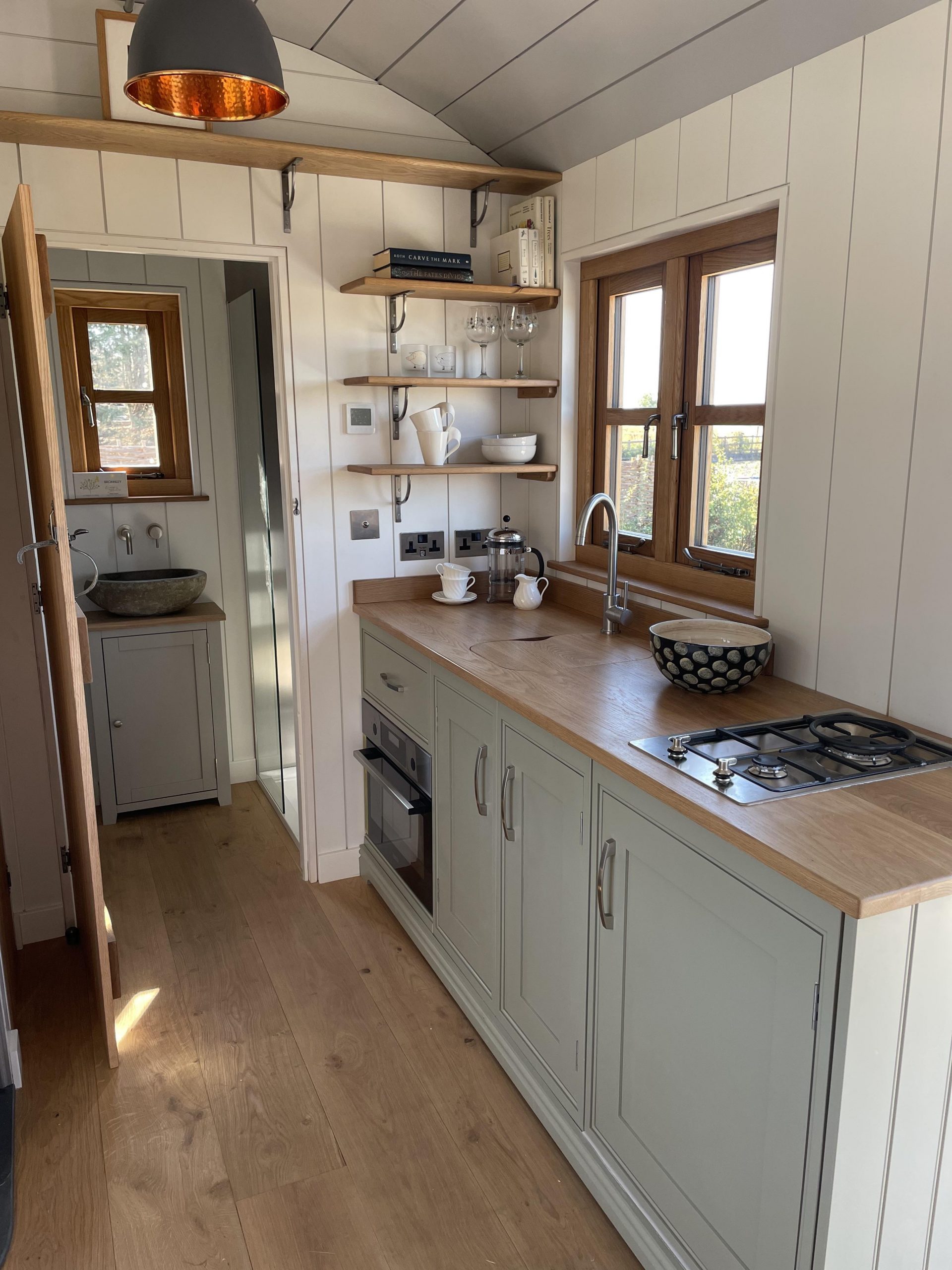 Our Huts | Wedmore Shepherd Huts