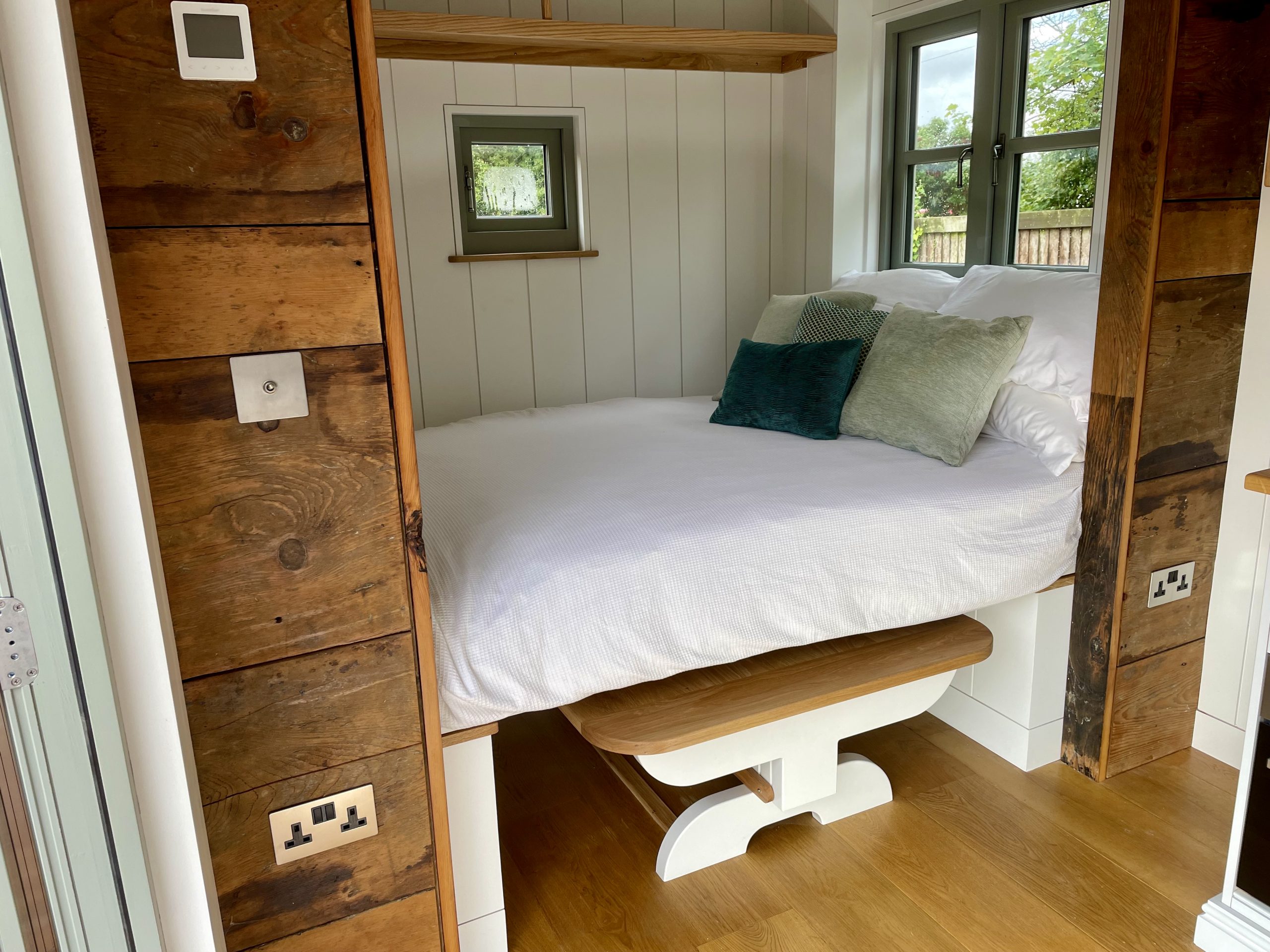 Our Huts | Wedmore Shepherd Huts